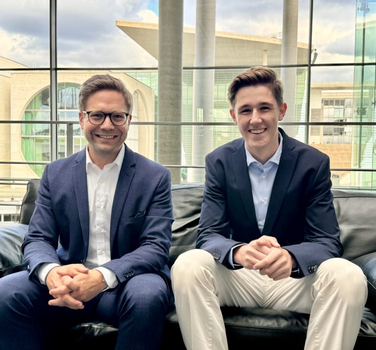 Fabian Gramling – Ihr Bundestagsabgeordneter für den Wahlkreis Neckar-Zaber