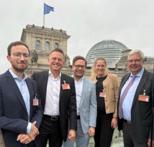 Fabian Gramling – Ihr Bundestagsabgeordneter für den Wahlkreis Neckar-Zaber